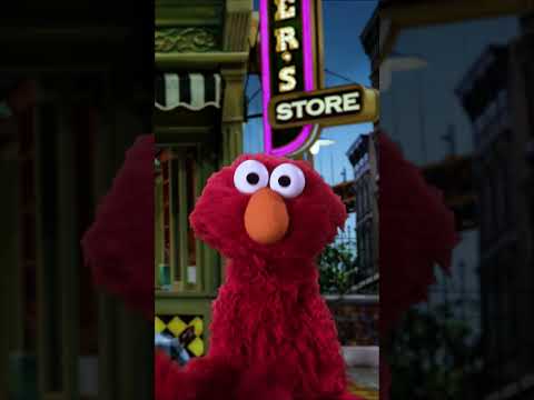 Dance Along with Elmo! 🎶 #sesamestreet
