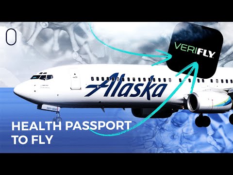 Airlines Are Starting To Adopt Health Passports. How Do They Work?