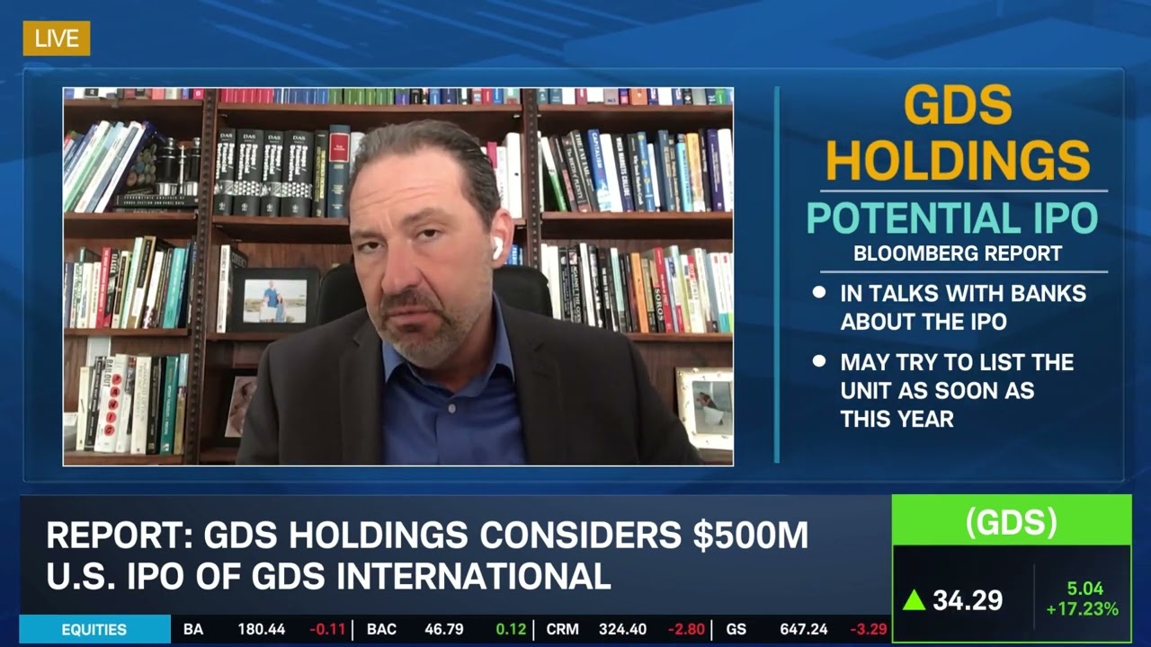 Overlooked Stock: GDS