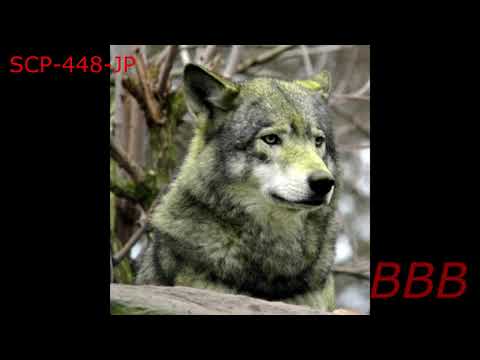 SCP-448-JP wEREWolves