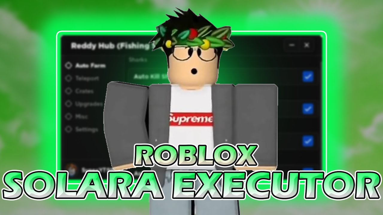 [NEW] Solara Exploit 2025 / Roblox x Solara Executor [Update] / Solara Script