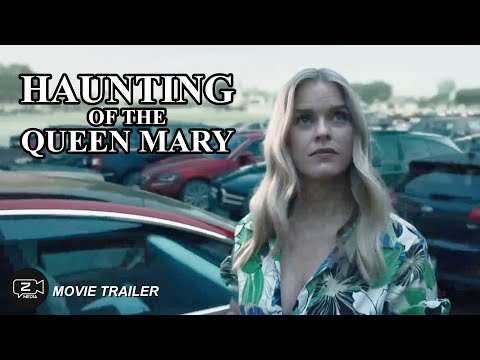 Haunting of the Queen Mary _ Movie Trailer 2023 _ August 18