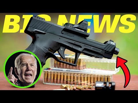 ATF Guns Banned Rule 2021R 05F: What You Need To Know