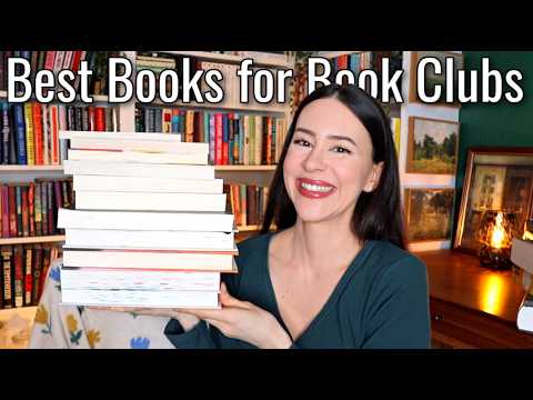 Best Book Club Recommendations That You'll Love to Read!