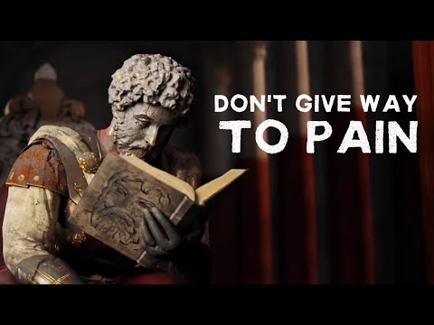 Remind Yourself Pain Is Always Bearable | The Philosophy Of Marcus Aurelius | Video Essay