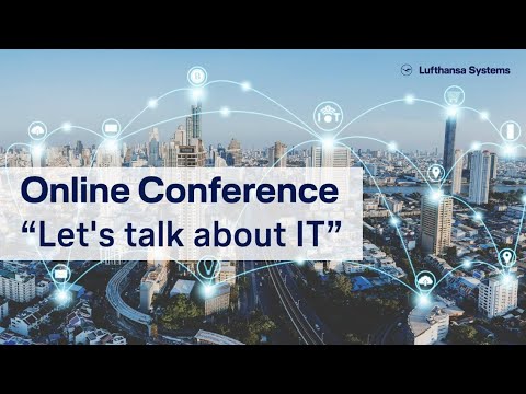 Episode 1: Let’s talk about IT 2022 – PaymentHub & SmartLedger / Lufthansa Systems