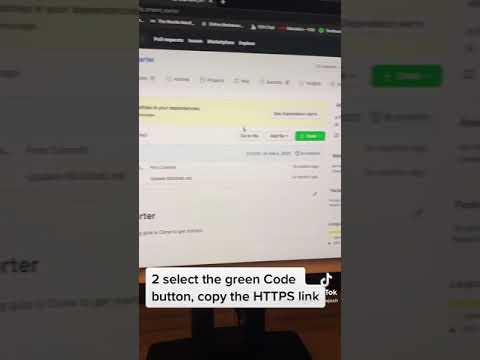 How to clone a GitHub repository in 30 seconds