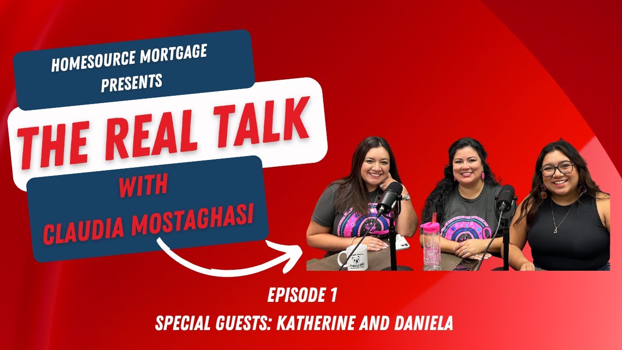 The Real Talk with Claudia Mostaghasi