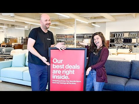 Crate and Barrel Outlet: Vacaville, CA