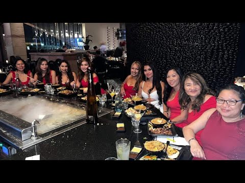 Kasai Hibachi Japanese Restaurant in Scottsdale, Arizona  | Happy Birthday Joyce (Valentus)