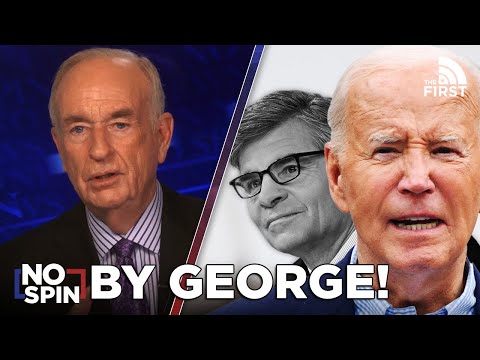 Even Stephanopoulos Says Biden Can’t Serve Another Term