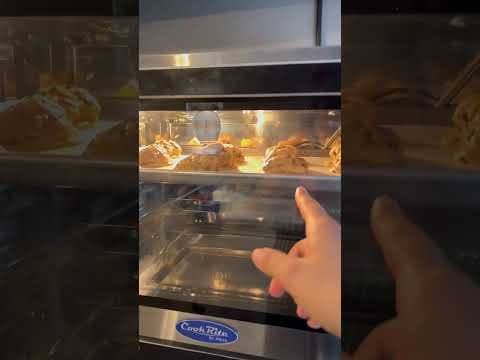 Convection oven for cookie business #gourmetcookies #convectionoven #baker #athomebaker