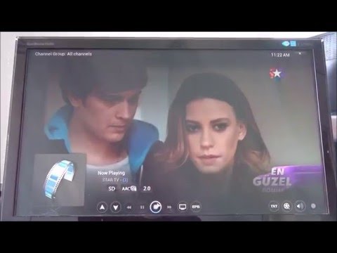 2016 Deutsch HowTo install Kodi IPTV Internet Live TV XBMC m3u Review Turkey international TV