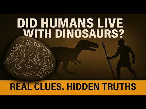 Did Humans and Dinosaurs Coexist? Rethinking Prehistoric History