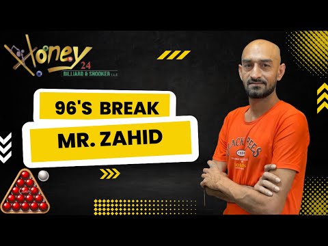 96'S Break by Mr. Zahid