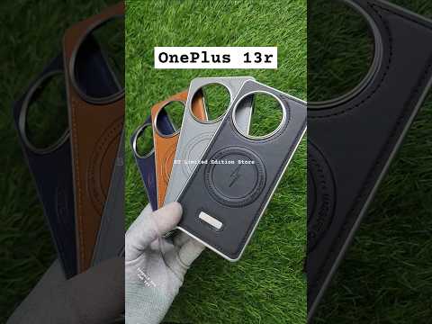 OnePlus 13r Back Cover ! OnePlus 13r Premium Back Cover ! OnePlus 13r Best Back Cover#shorts
