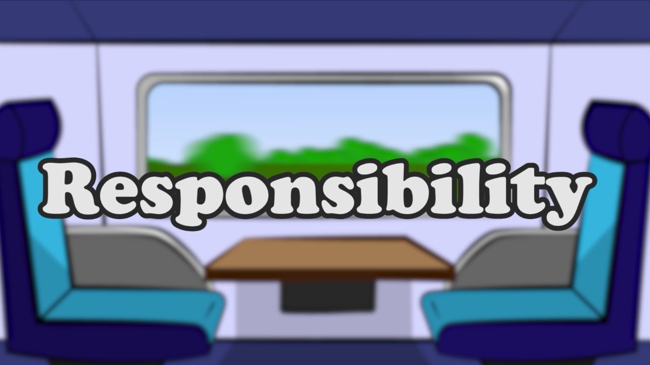 Mr. Omar's Classroom - Responsibility