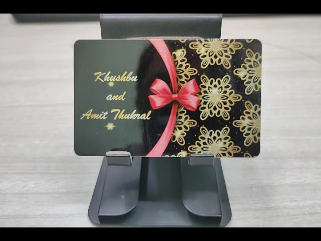 Gift Cards manufacturers - PVC Gift Card Trader - Retailer from Noida
