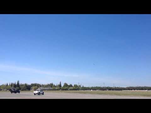 Flight of he FUBAR