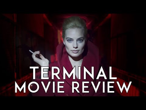Terminal (2018) Movie Review