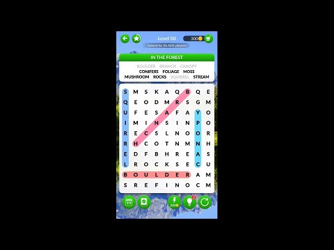 Word Search Explorer - Levels 1-50