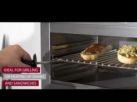 Hendi Salamander Grill