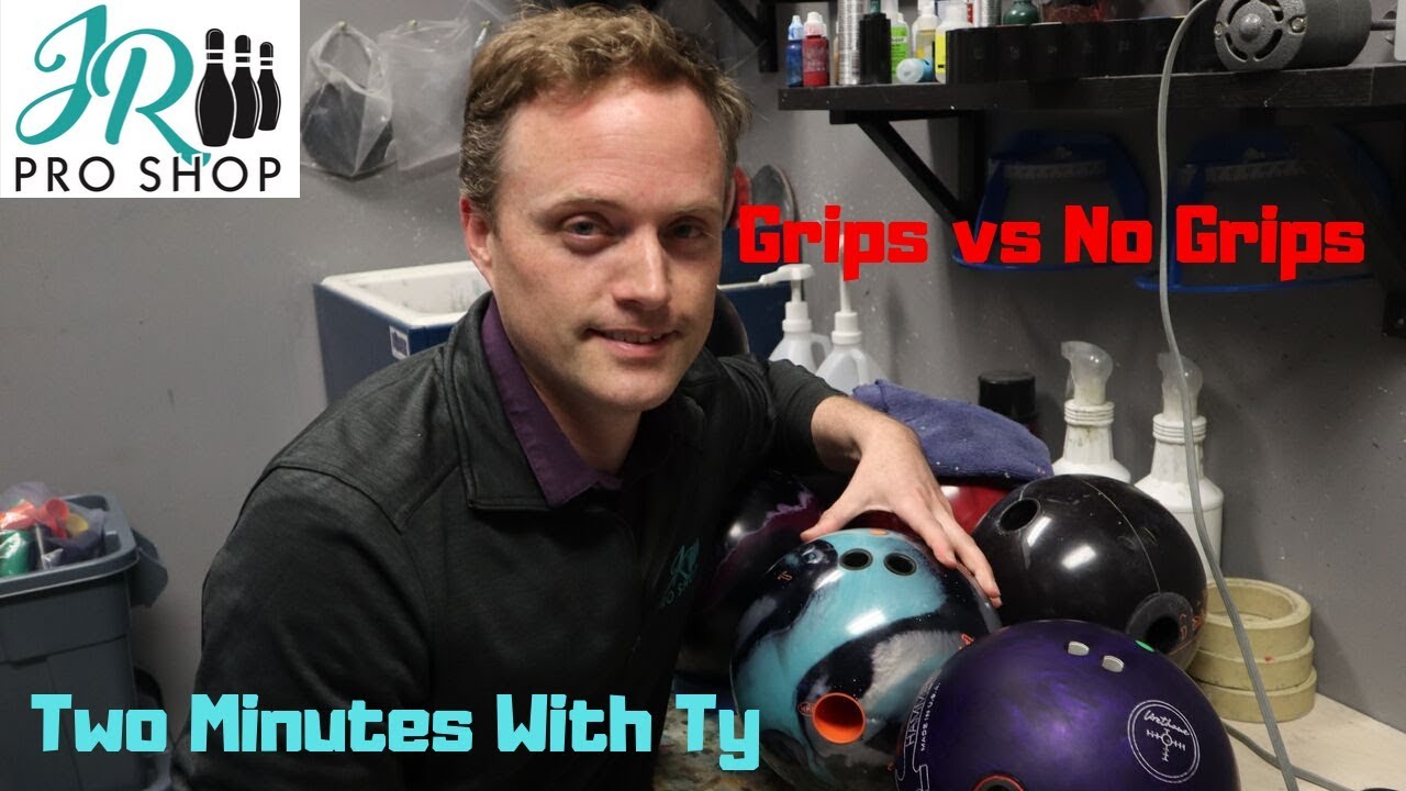 Grips vs No Grips - Two Minutes With Ty