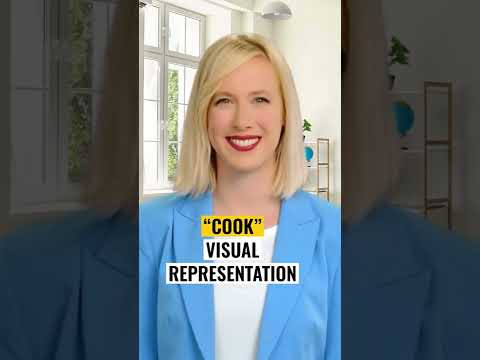How to use COOK? Meaning and Definition