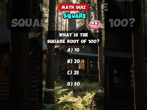 Fun Math Quizzes for Kids: Boost Your Confidence #quiz #trivia