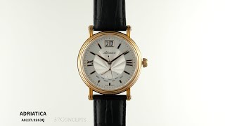 Adriatica A8237.9263Q - Zegarek Classic • Zegarownia.pl