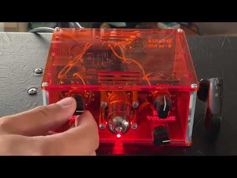 Tube-Town Tomato Blaster 3W Tube Amplifier | Reverb