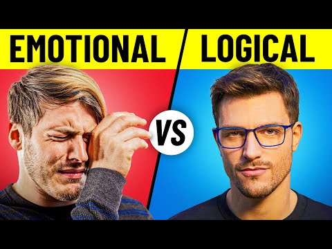 हमें Emotional होना चाहिए या Logical? | What is BEST for You