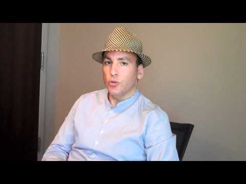 YPN Mentors Michael Rosenblum