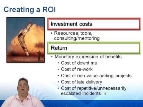 ITIL® 2011: Continual Service Improvement: CSI Methods and Techniques Part 3