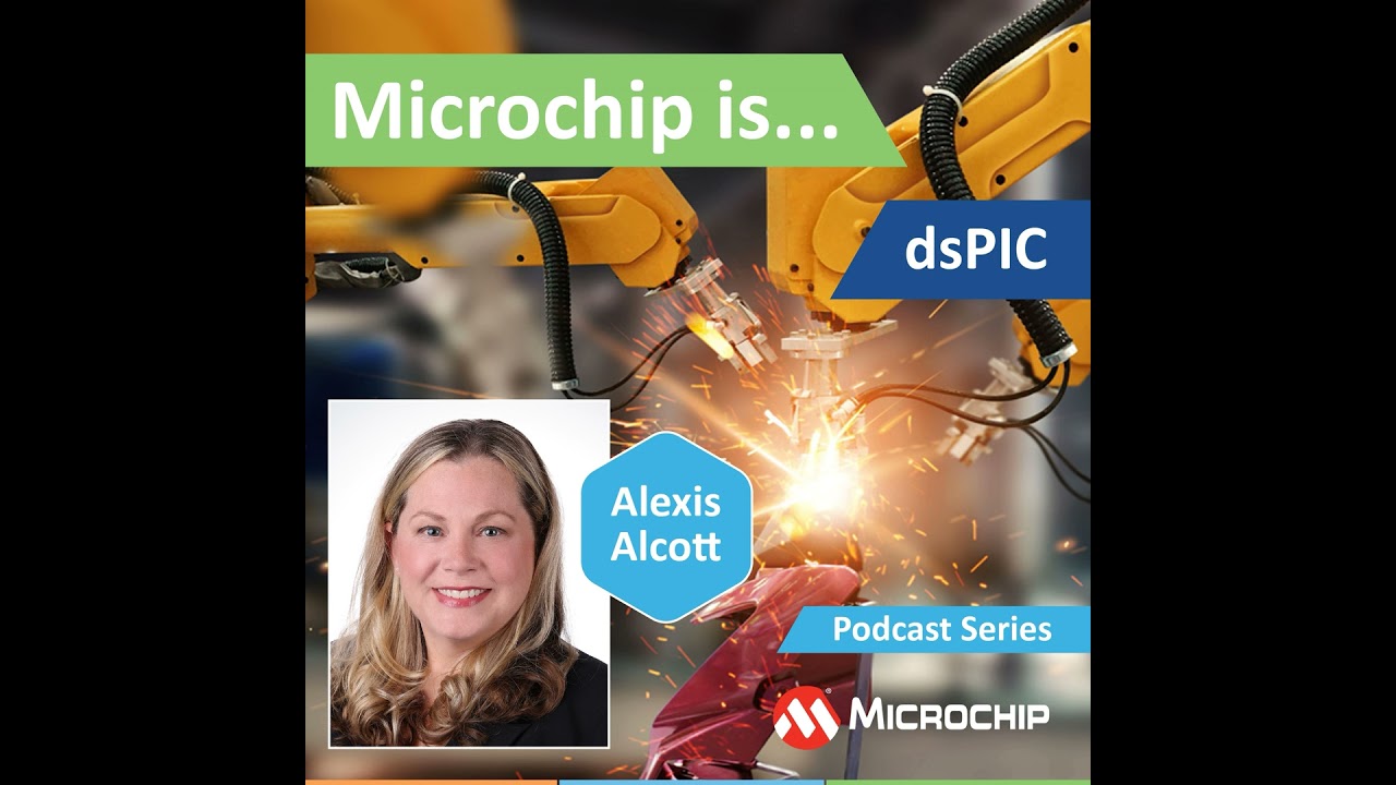 Microchip is… dsPIC