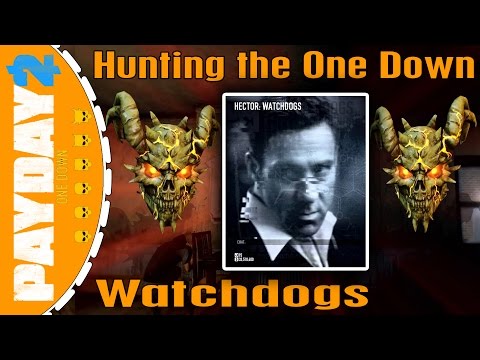 Steam Community :: Video :: Watchdogs - Hunting the One Down Mask ...