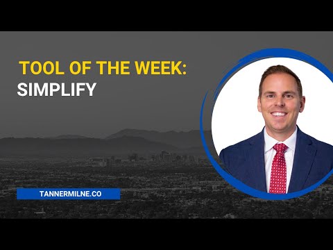 Tool of the Week: Simplify