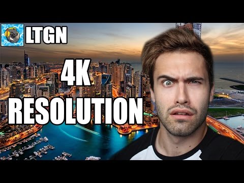 Is 4K Resolution Worth It? [Lets Talk Gaming News]