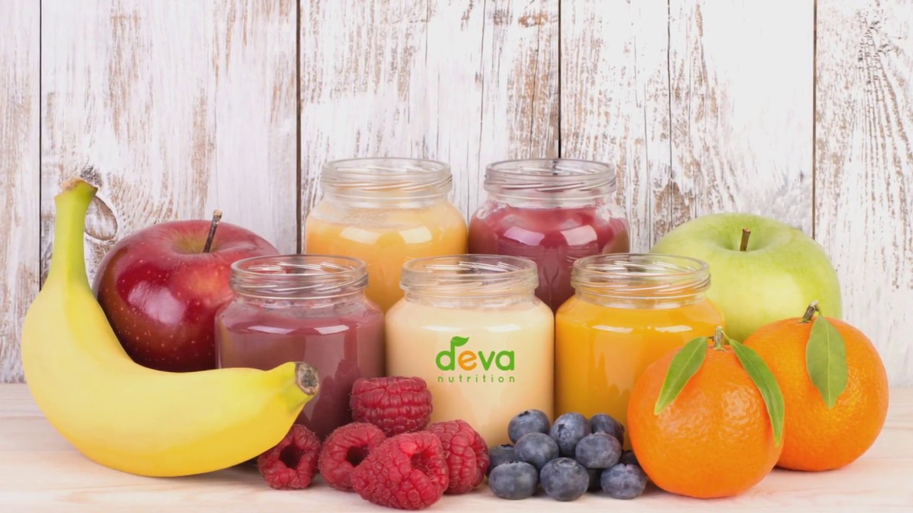 Baby food producer: Deva Nutrition