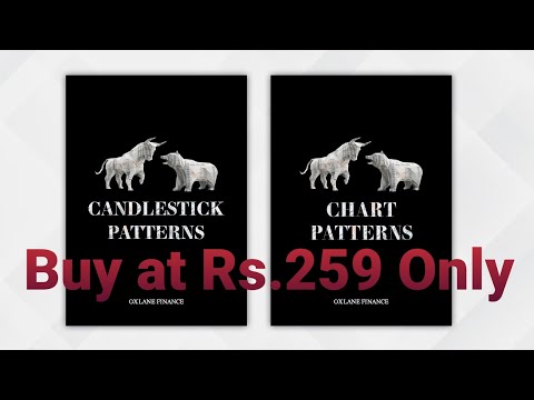 Trading Chart Patterns and Candlestick Patterns Book Combo