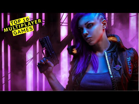 Top 10 Free Multiplayer Games for PC | Best Multiplayer Games of 2020