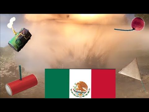 Mexican Firecrackers