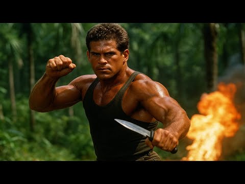KIDS OFF TV!! ACTION MOVIE 2025 | Merciless Ninja Warriors Clash in a Desert Storm of Violence
