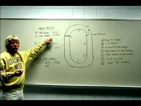 How to Run the 800 Meter