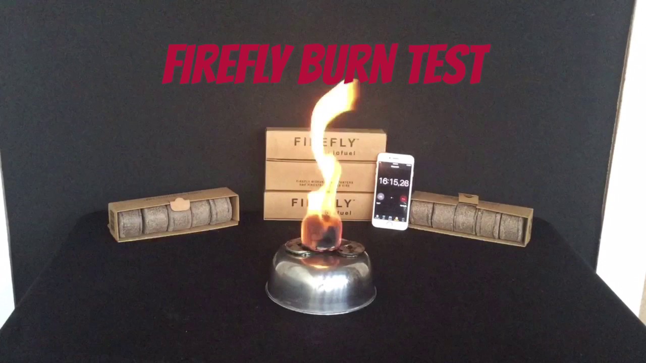 Fire Lighter Manufacturers South Africa FireFly Biofuel - Biodegradable