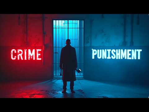 Crime and Punishment In 8 Minutes: Book Summary