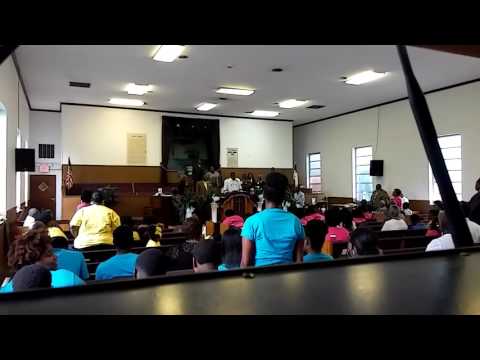 Rev Anthony Brooks