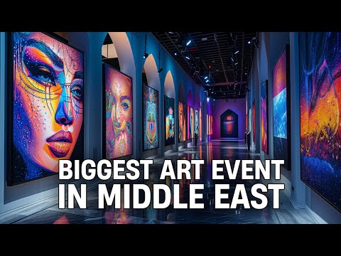 Art Dubai 2024: Biggest Art Event in Middle East
