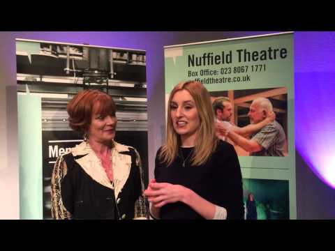A message from Samantha Bond and Laura Carmichael