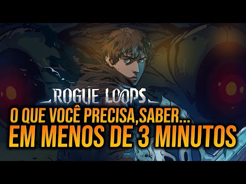 Steam Community :: Video :: Review de Rogue Loops em Menos de 3 minutos